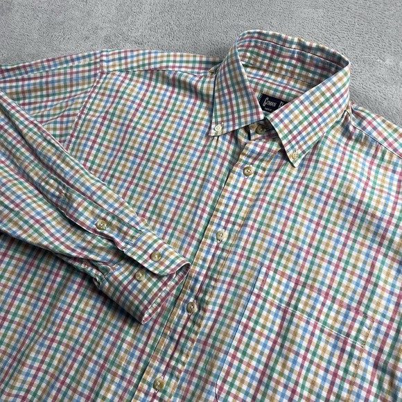 Gitman Bros. | Shirts | Vintage Gitman Bros Shirt Mens Medium ...